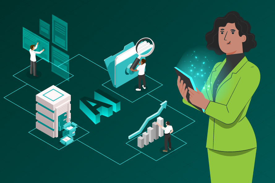 Gestión de Activos con IA: Casos de Uso y Beneficios